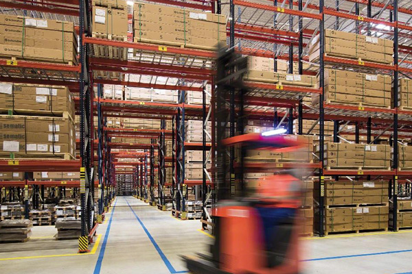 PALLET RACKS - Rocky Mountain Battery