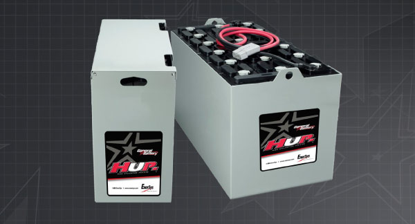 Forklift Batteries for Sale or Rent | Rocky Mountain Battery